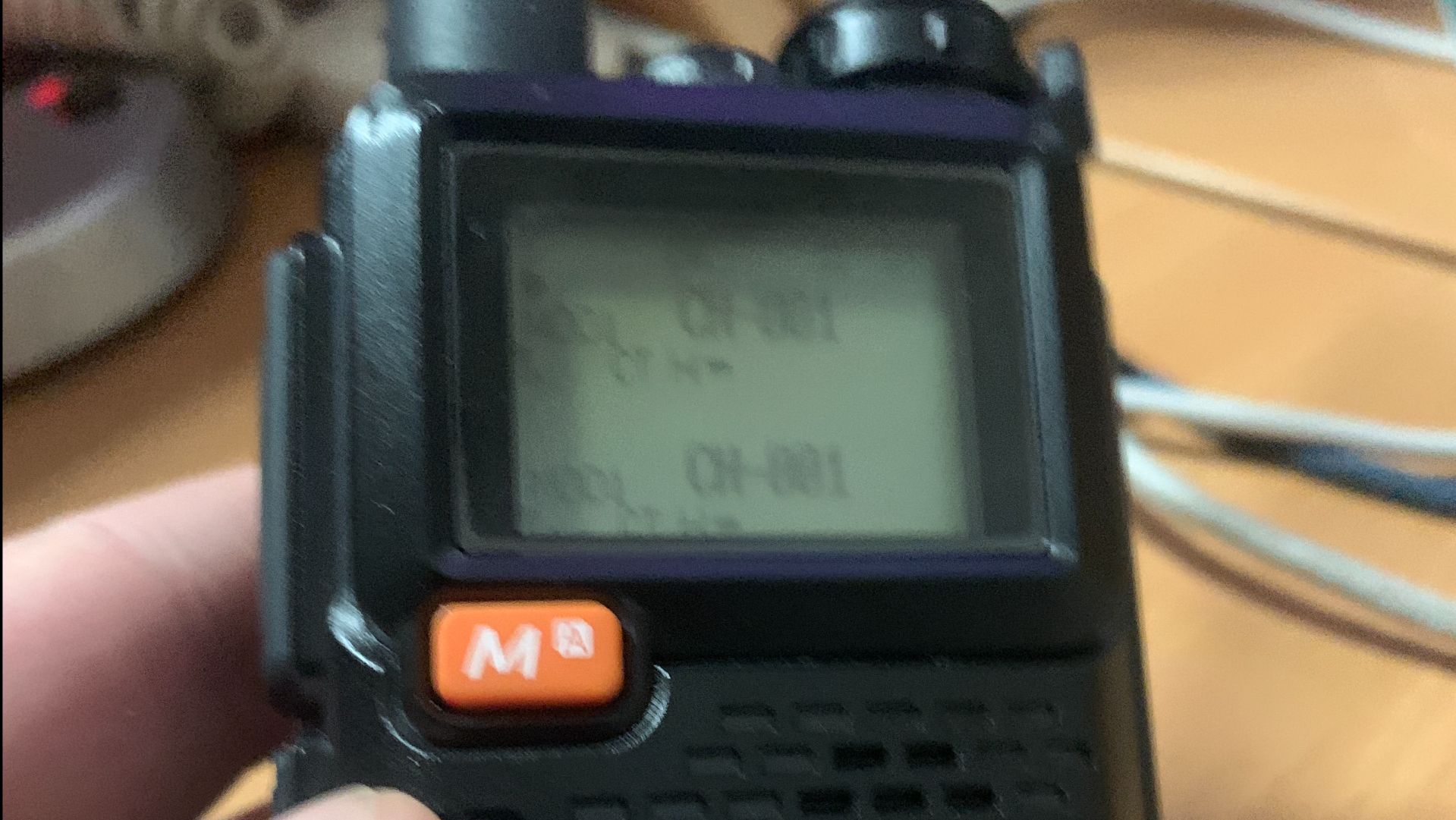 Работа чипа BK