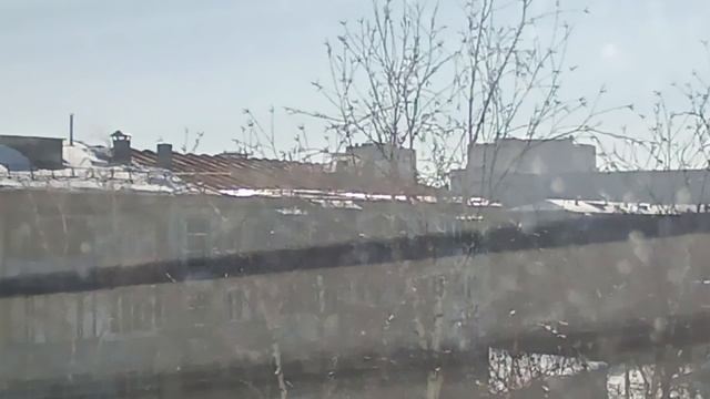 Кроют крышу в минус 30