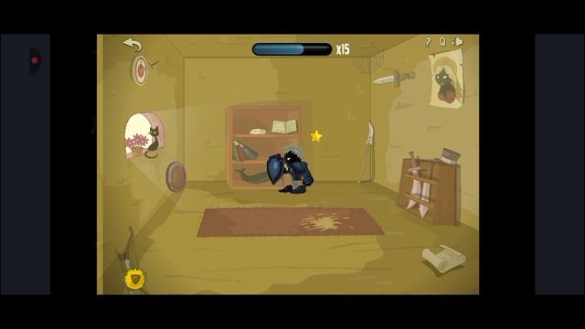 ДОМ ПОСТРОЕН НА 100%! ПРОКАЧКА ИДЁТ ПОЛНЫМ ХОДОМ! |Swords & Souls|Прохождение #7