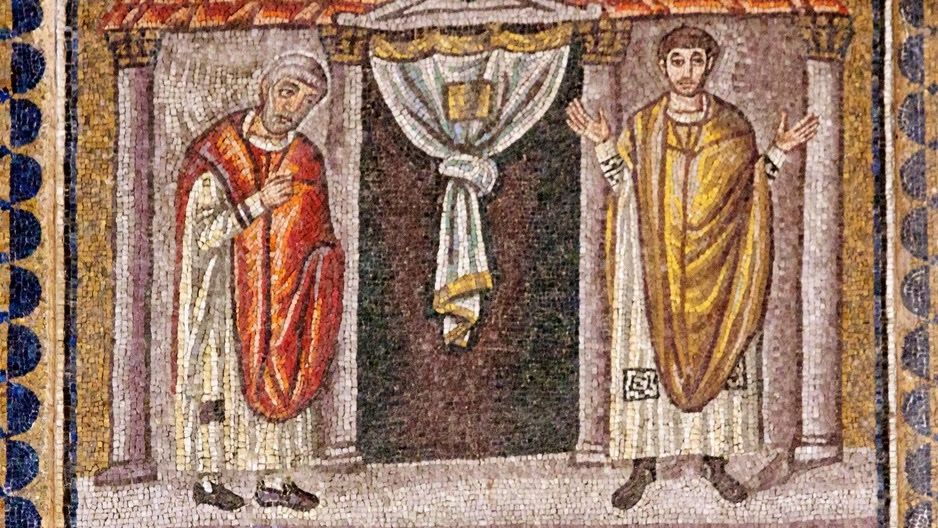 Притча о мытаре и фарисее