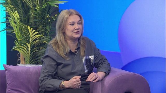 Утро Донбасса 02 марта 2026 г. Ирина Солёная. «Метель».