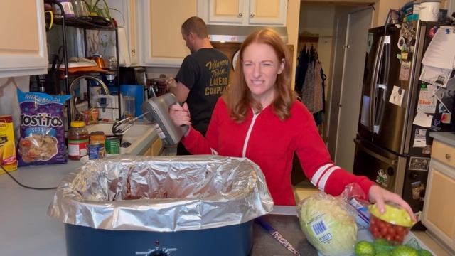 Dougherty Dozen ПРОСТОЙ СУББОТНИЙ УЖИН КУРИНЫЕ ТАКО