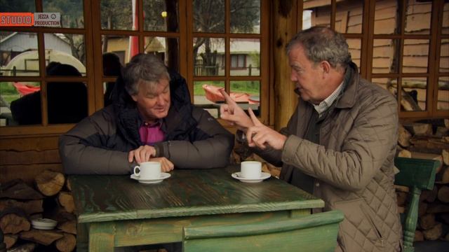 Top Gear в Патагонии  [ЭПИЗОД 7] — спецвыпуск 22 сезона (Часть 1)