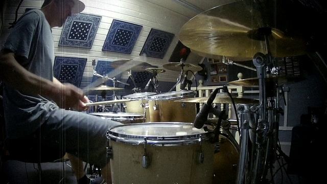 Guano Apes "Open your eyes" - dRum cOver