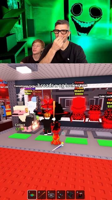 Blackhole Goat 🤯 Укради Брайнрот Роблокс