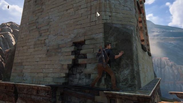 Прохождение: Uncharted 4: A Thief’s End (Путь вора). Часть 6