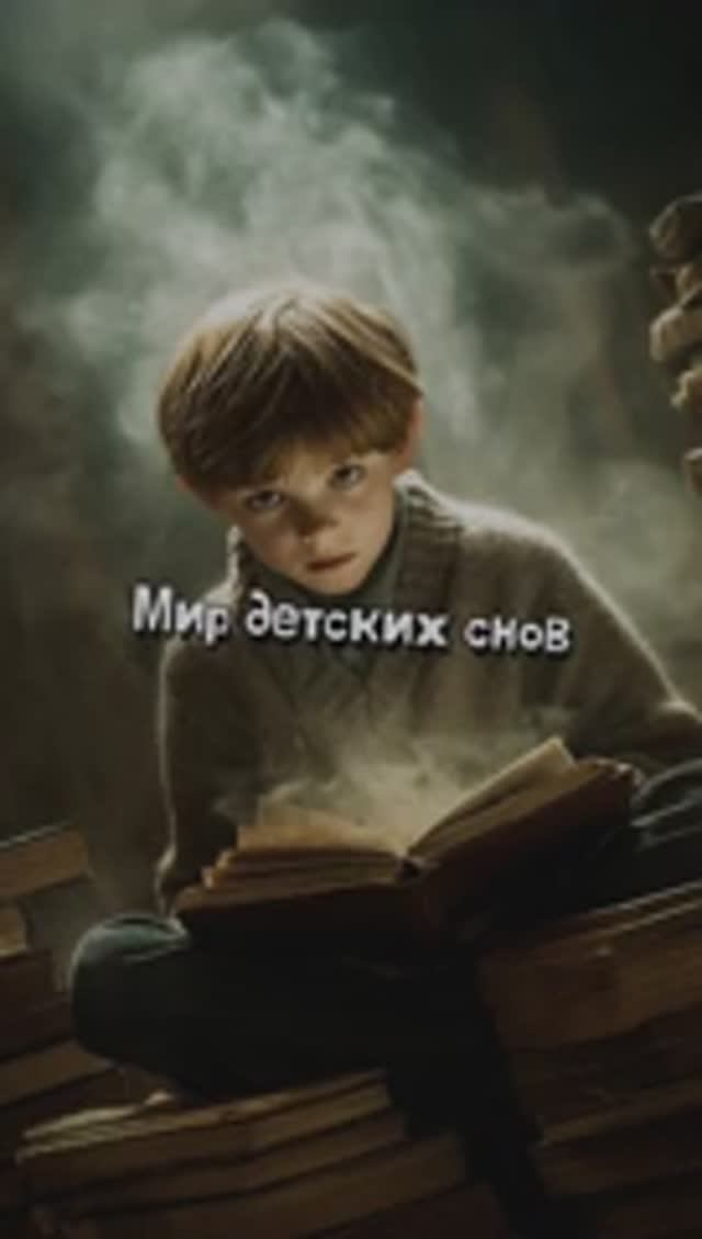 Мир детских снов