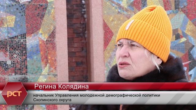 Акция Вахта памяти