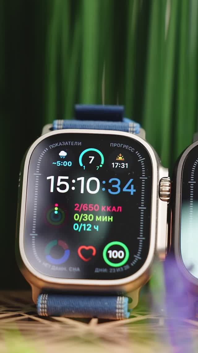 Apple Watch Ultra 3 - Как работают звонки и сообщения с топовых смарт часов?
