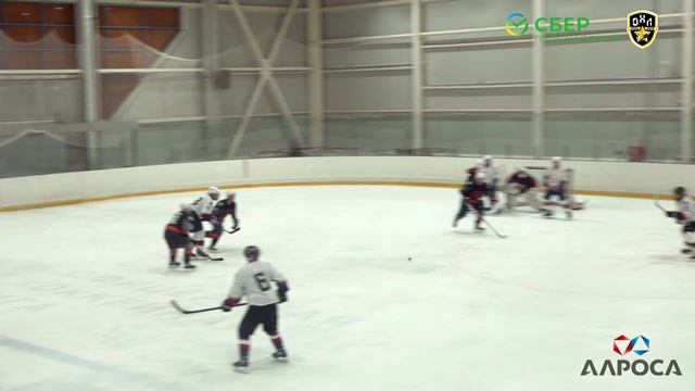 ОБЗОР / ЗВЕЗДА МЧС - ПРАВИТЕЛЬСТВО НО / 26.02.2026 / ОХЛ НИЖНИЙ НОВГОРОД / ДИВИЗИОН ДЕБЮТАНТ 1