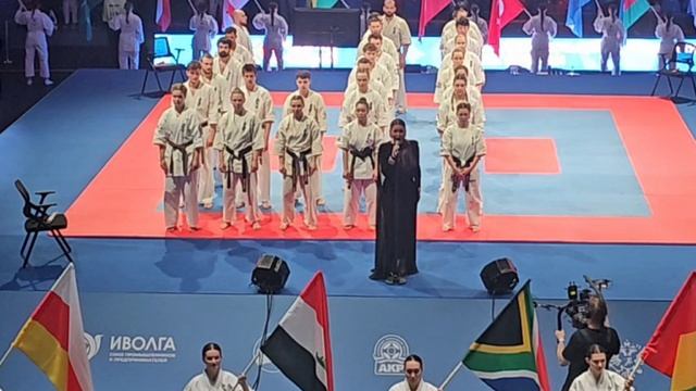 «Кубок Наций» 2026 завершён Russian Open Cup 2026IKO