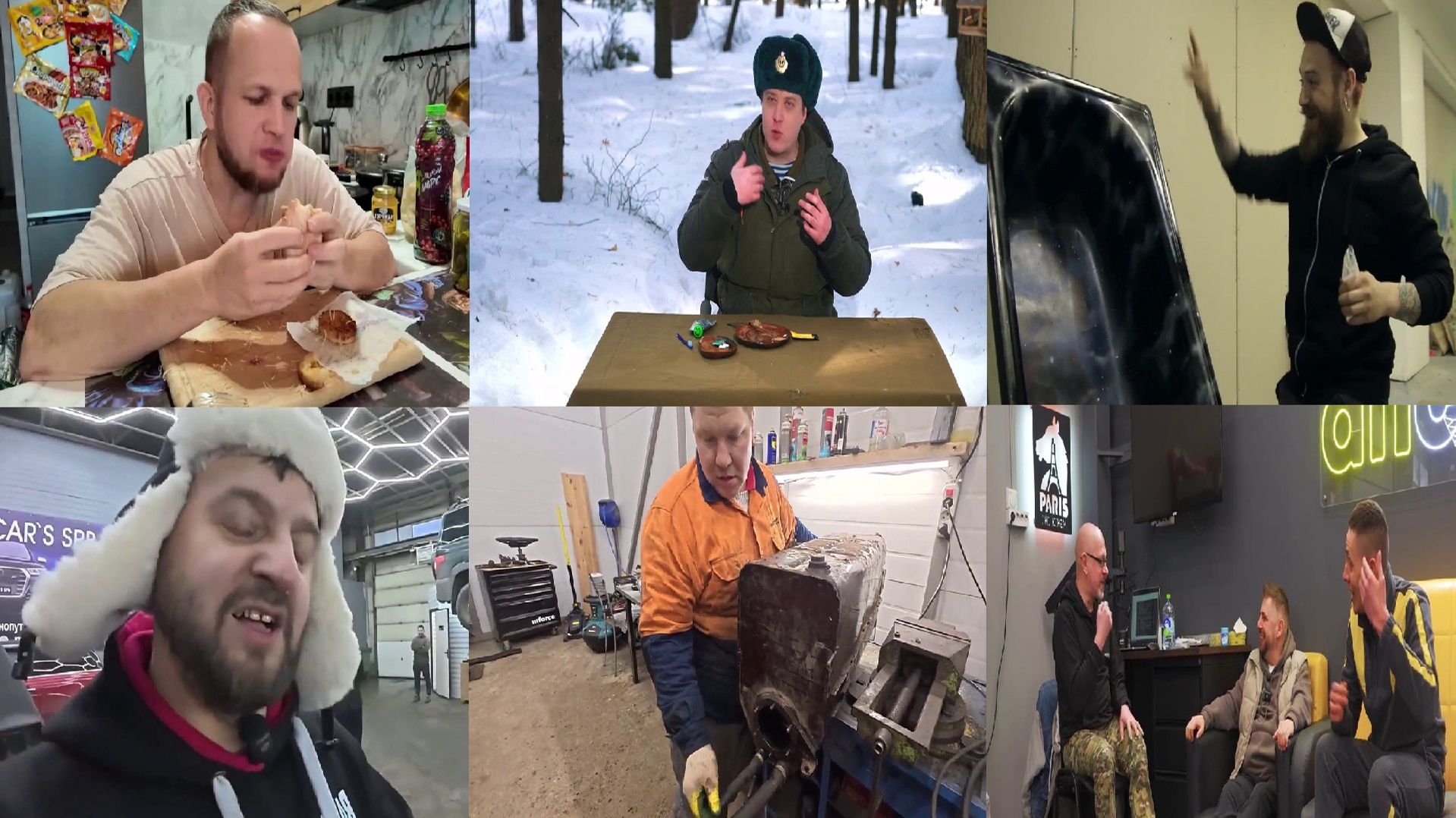 ♻Блоггеры streamers fun joy® MMXXVI  publication • (Have Some Fun )