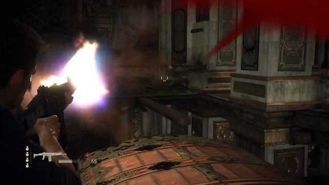 Прохождение: Uncharted 4: A Thief’s End (Путь вора). Часть 12