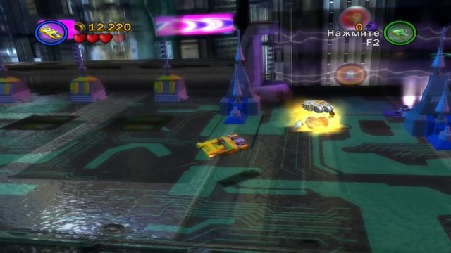 LEGO Star Wars: The Complete Saga Ярость Оби-Вана прохождение (PC) #7