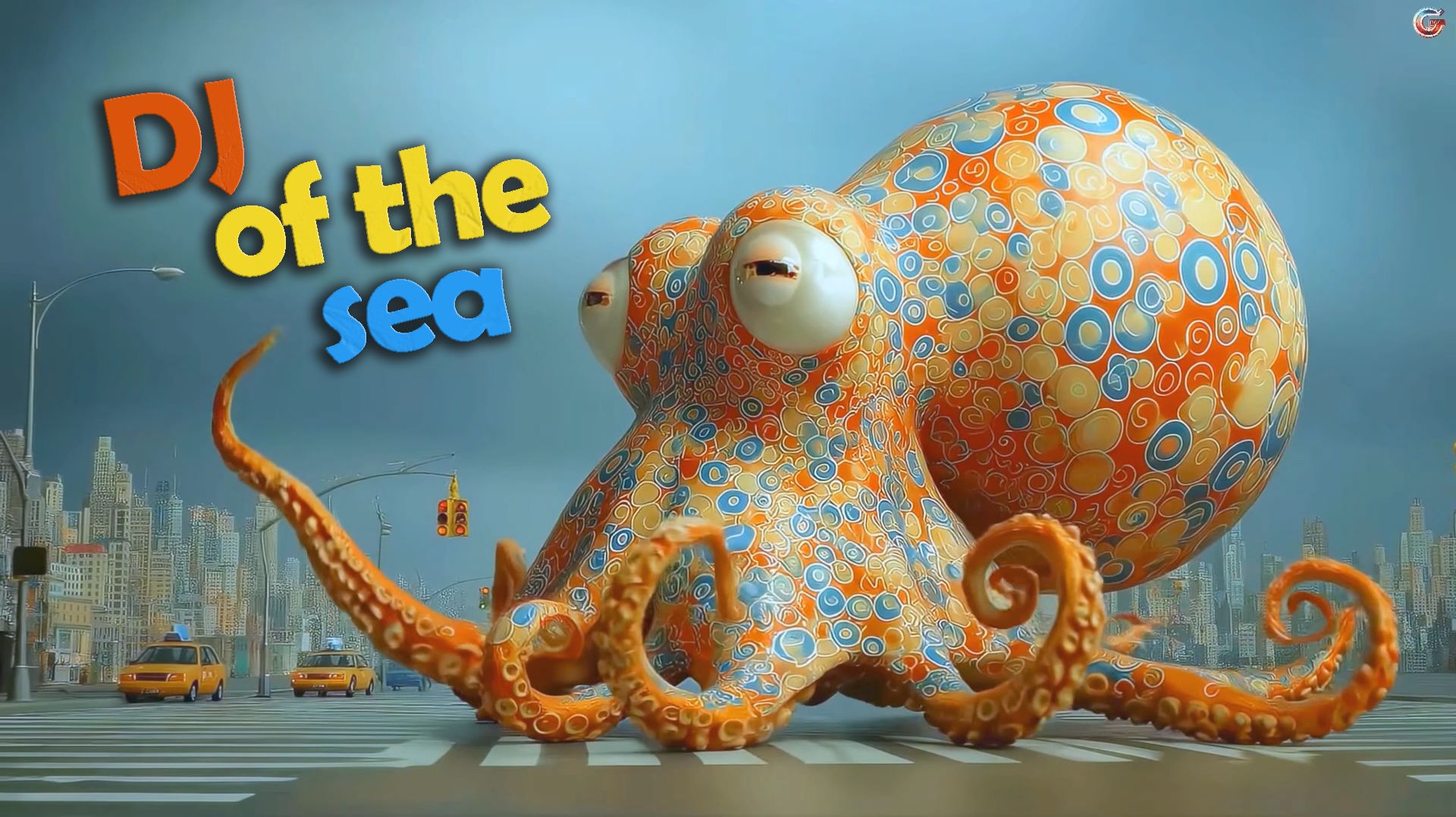 Диджей Осьминог