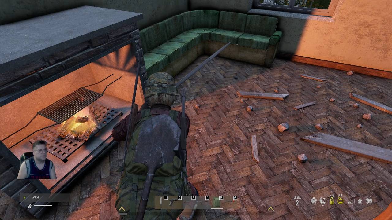 DayZ, карта Bitterroot. Ищем выход на восстановление авто. Присоединяйся к игре 212.12.19.211:2303