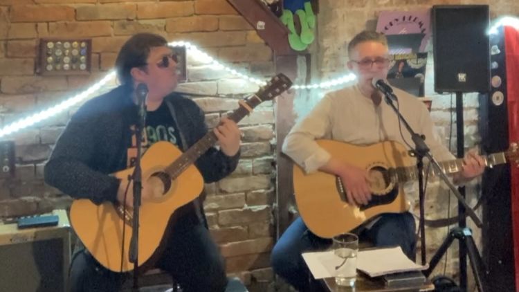 Триба - Свой курс (акустика 26/02/26)