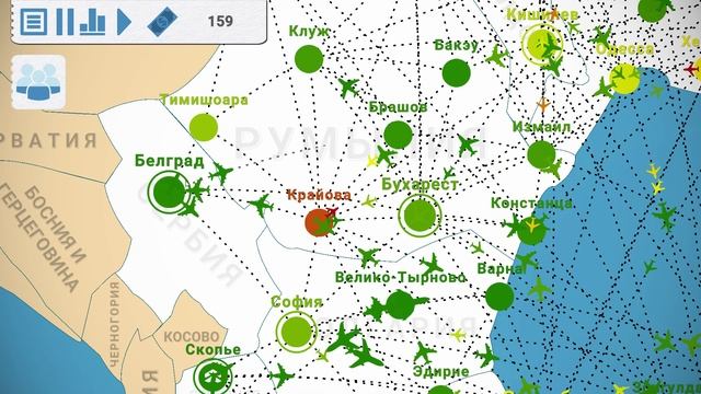 Играю в Flay Corp часть 2