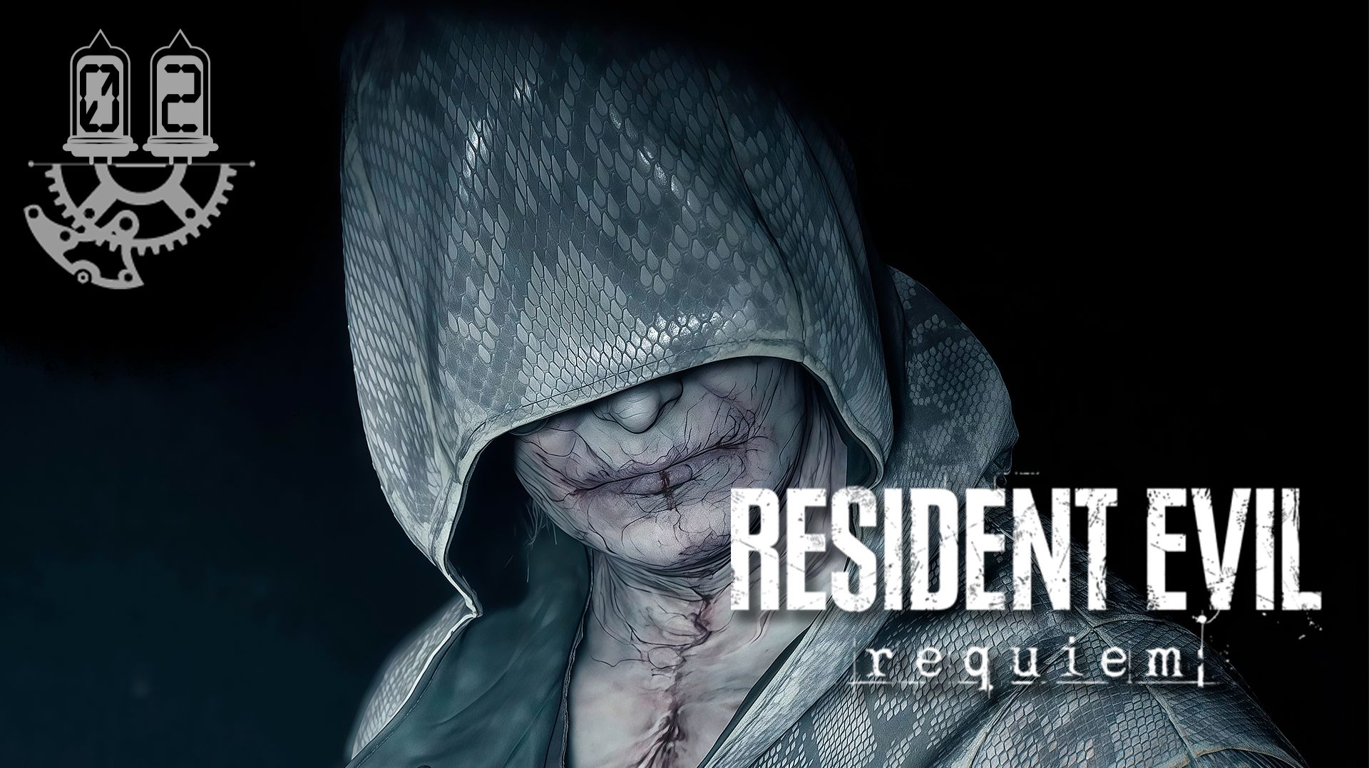 #2 Прохождение Resident Evil Requiem. Русская озвучка. Без комментариев