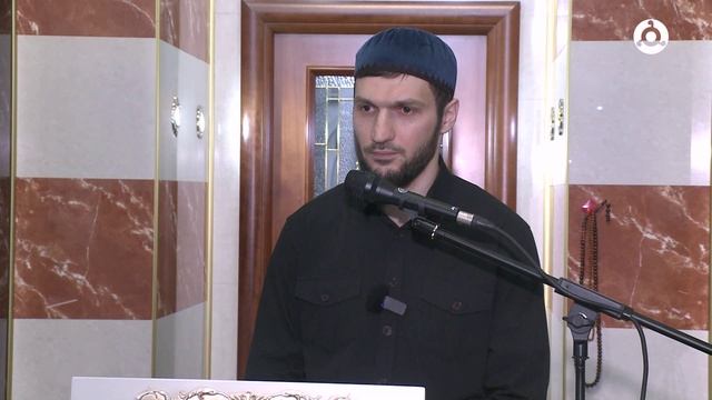 Таравихь ламаз. Дийша саг Бекнаькъан Акрамат