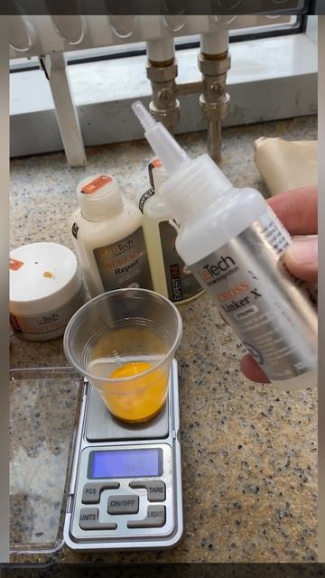 Реставрация канта на сиденье Ferarri