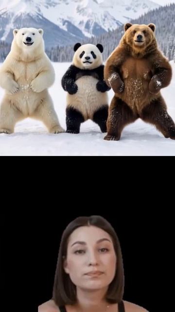 Медвежий танец