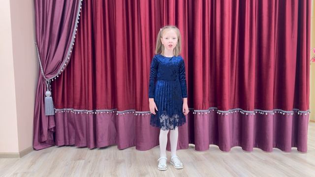 Приморский, ГБДОУ N 30, номинация 6-7 лет