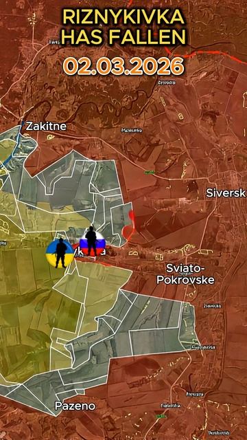 ⚠️🌍 Drobysheve, Riznykivka and Kruhle Defenses Have COLLAPSED