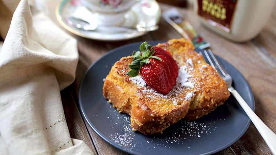 Три рецепта вкусного завтрака — на любой вкус!