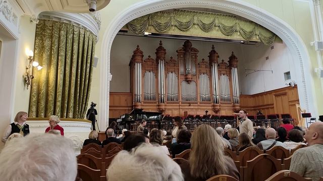 Вальс Стон Варшавы В Агапкин. 23022026 МГК Большой зал Военный оркестр МО РФ