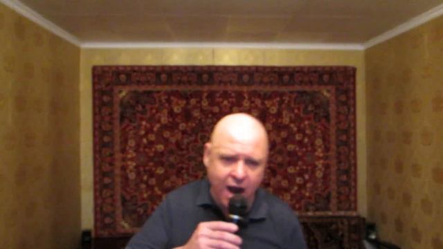 «Со мною вот что происходит» муз. Микаэла Таривердиева сл. Евгения Евтушенко 1975 г. (cover version)