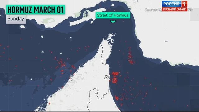 США сами себе на""срали  в Карман