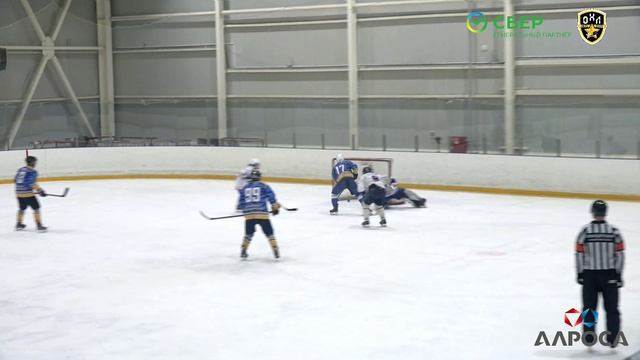 ОБЗОР / АВИАТОР - БЕРСЕРК / 15.02.2026 / ОХЛ НИЖНИЙ НОВГОРОД / ДИВИЗИОН ДЕБЮТАНТ 1