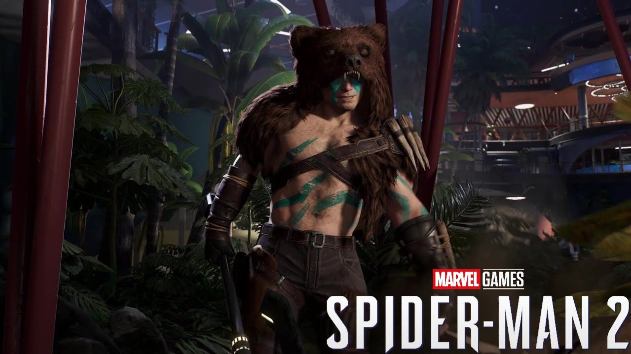 Marvel’s Spider-Man 2   ◉ Прохождение ➤ Часть: 7 ➤  Лекарство для Коннорса. Захват баз Крэйвена.