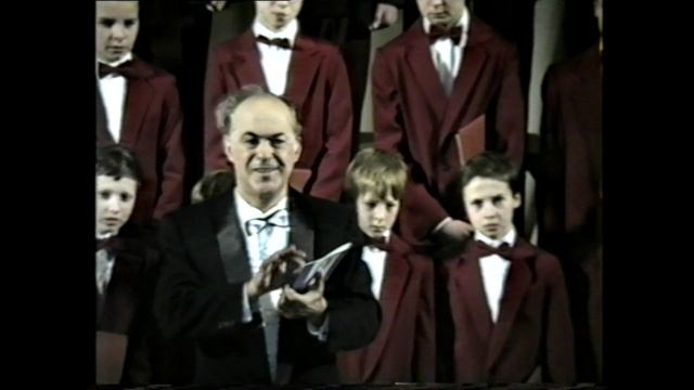 Хоровая капелла (Иваново) - От сердца к сердцу. Кантаты И.С. Баха. Слово А.М. Жуковского и финал!