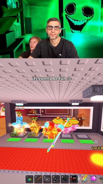 Los Orckalitos 🙂 Укради Брайнрот Роблокс