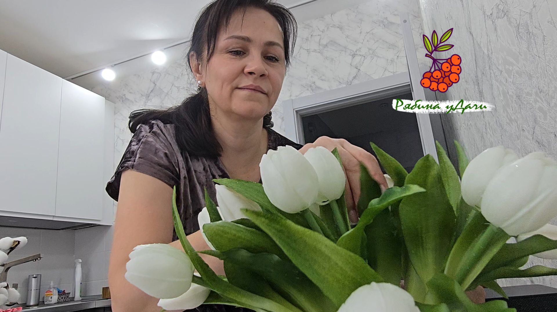 МОТИВАЦИЯ НА УБОРКУ/ ПОДБИРАЕМ ЛИНЗЫ / ЖАРИМ ФОРЕЛЬ НА ГРИЛЕ