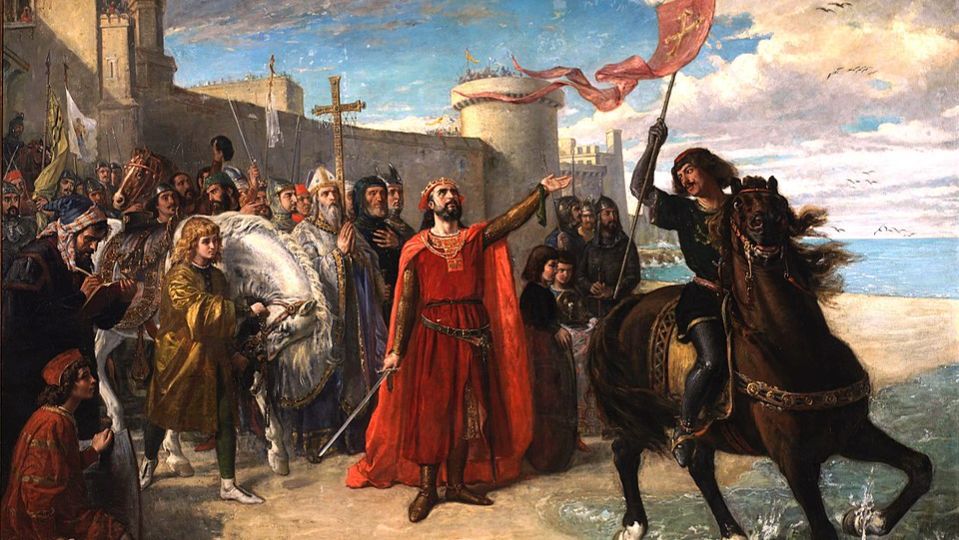 Пиренеи времен Реконкисты (2019)