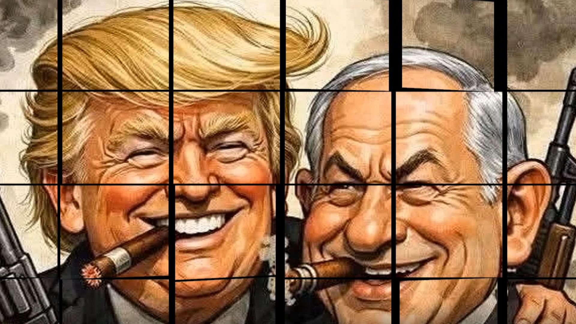 Поверил Трамп еврею