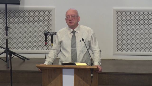 Мужская конференция /// Спикер Юрий Заика /// 21 февраля 2026 /// Церковь Надежда г. Тверь