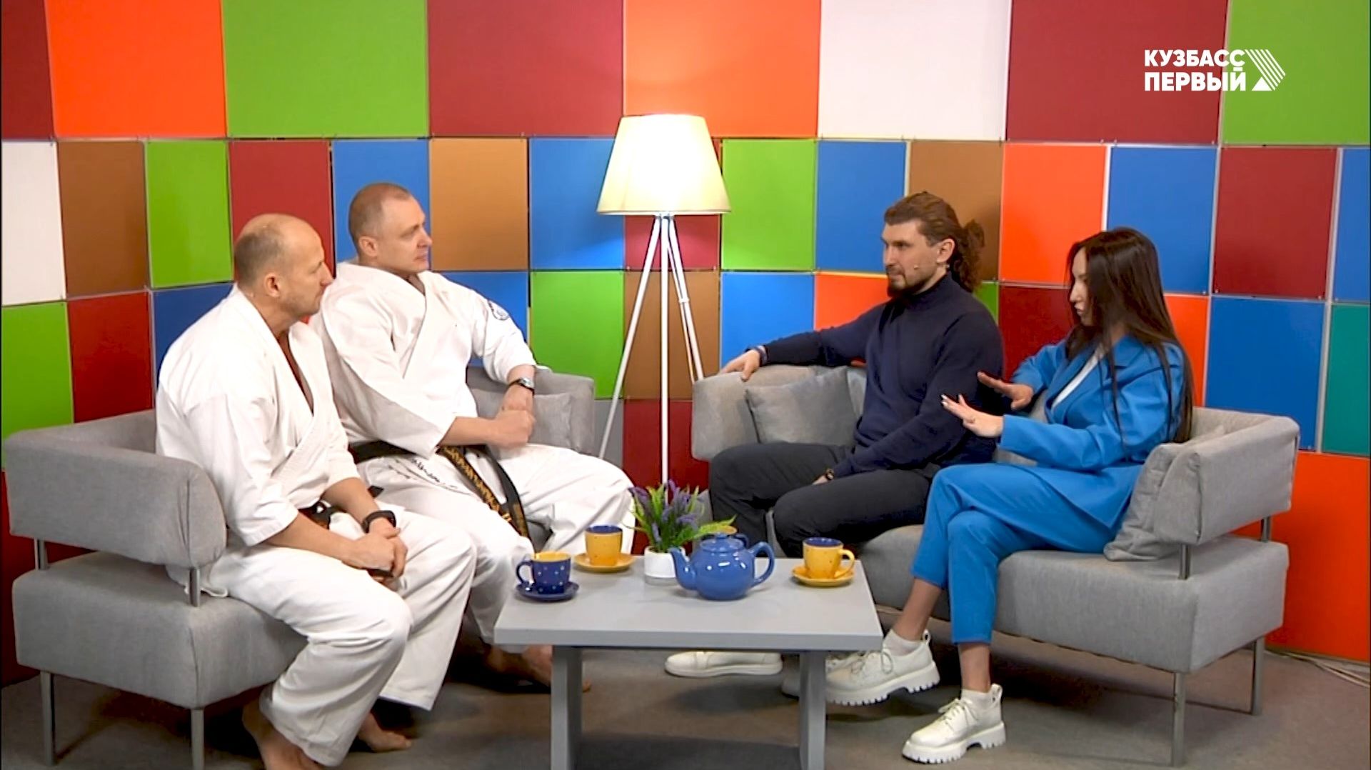 Эфир программы "Включайся" от 24.02.2026. Чемпионат СФО по кумите и тамешивари