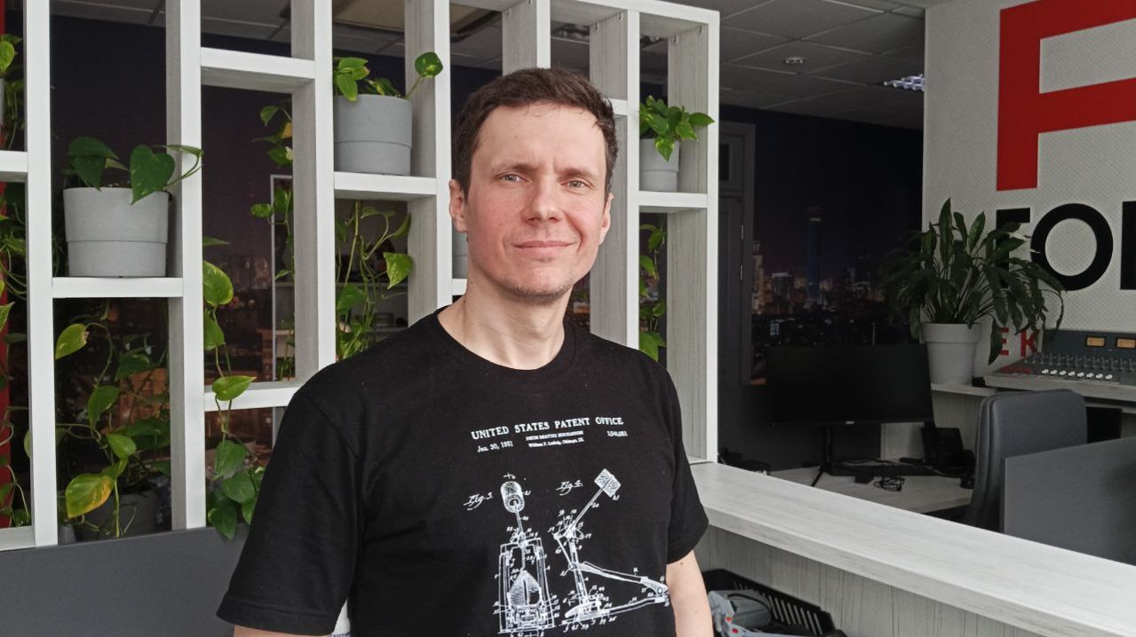 Глеб Северин: «Что сказал отец, когда увидел меня за барабанами? Не надо! Есть другие профессии!»