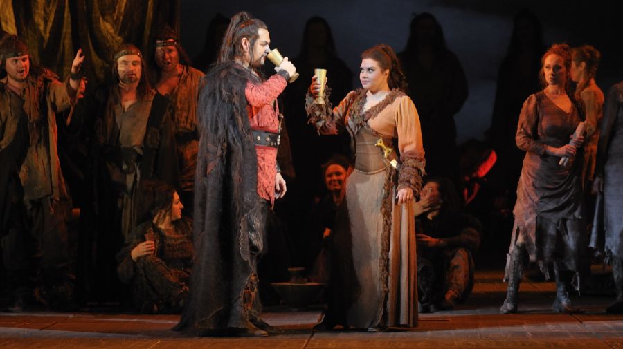 Опера Джузеппе Верди «Аттила» (2022)