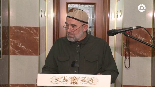 Таравихь ламаз. Дийша саг Хаштырнаькъан Мохьмад