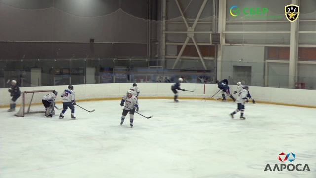 ОБЗОР / НИЖЕГОРОДСКИЕ СУДЬИ - АВИАТОР / 26.02.2026 / ОХЛ НИЖНИЙ НОВГОРОД / ДИВИЗИОН ДЕБЮТАНТ 1