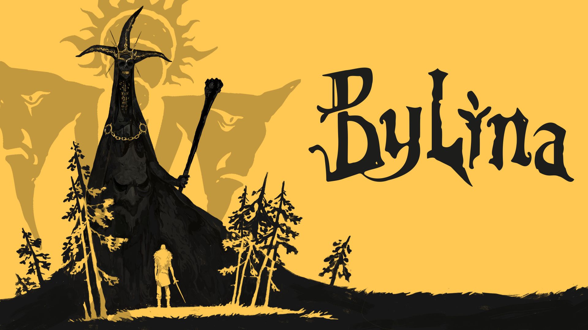 Bylina (Былина) [2026] DEMO Геймплей