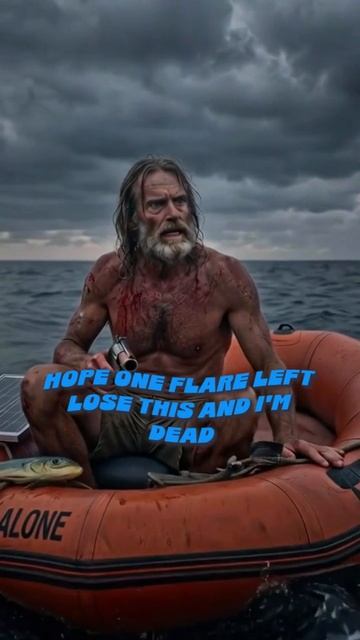 76 DAYS OF HELL! #2026 #76DaysOfHell #Survival # OceanKills #StephenCallaghan #HellOnARaft