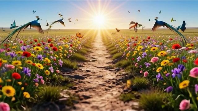 Молитва о покое. Смотреть всей семьёй.