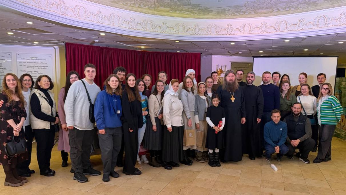 Брейн-ринг по книге Бытия. Полуфинал. 12.02.2026.