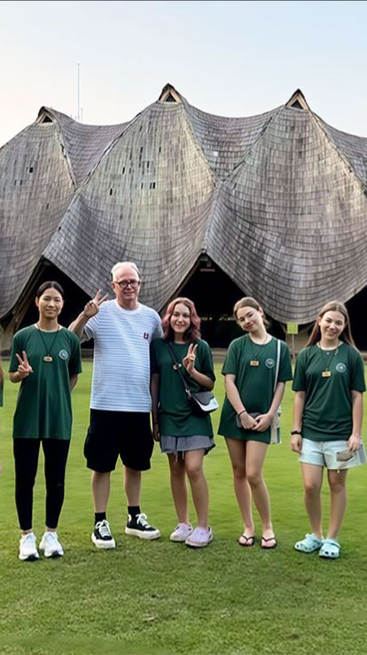 Языковой эко-лагерь «Эксплорер Бали» (Explorer Bali Camp)